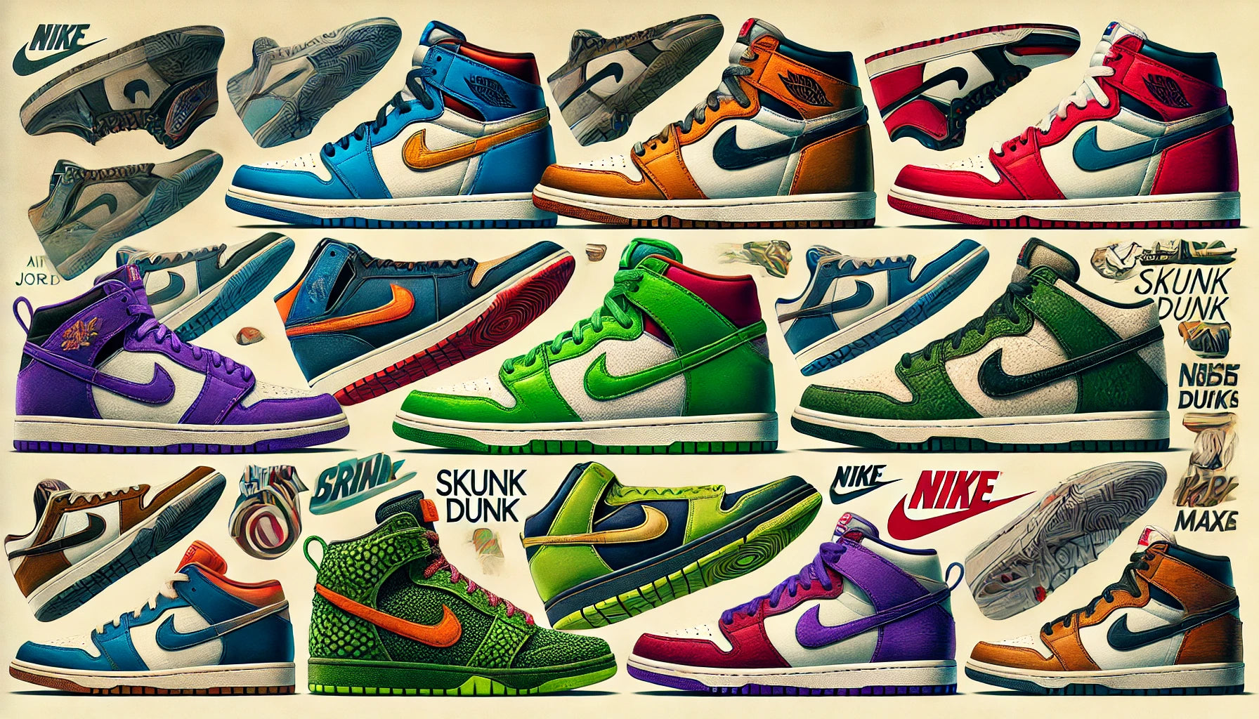 Crep Capsule: Best Sneakers of 2010 – CrepProtect UK