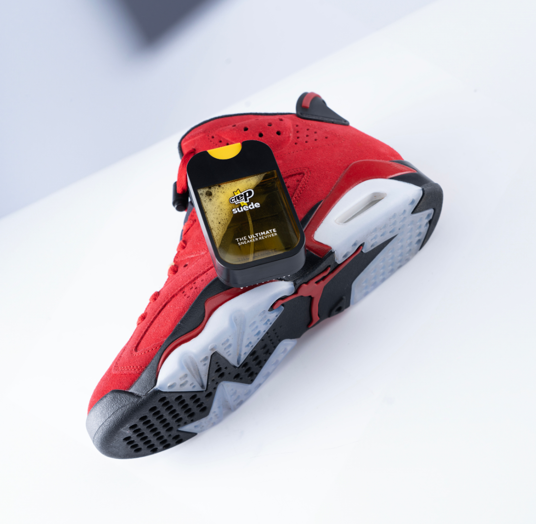 INTRODUCING THE ALL-NEW CREP PROTECT SUEDE REVIVER – CrepProtect UK