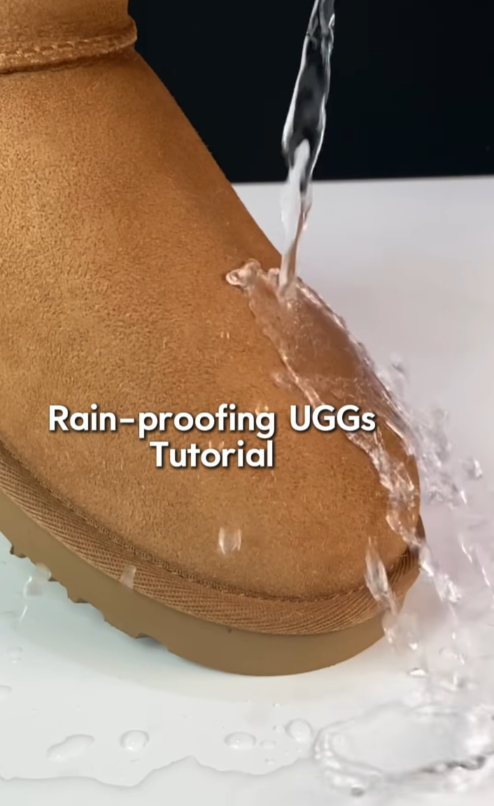 How To Protect Your Uggs: The Ultimate Crep Protect Guide – CrepProtect UK