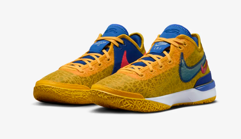 Titan x Nike LeBron NXXT Gen Collab | CrepProtect UK