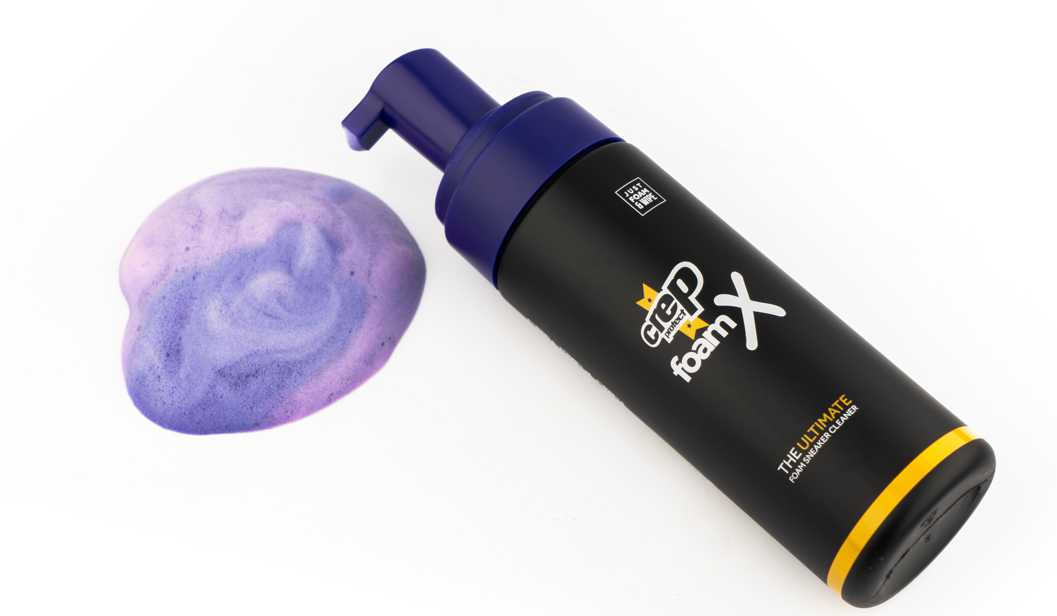 The Dos and Don’ts of Using Crep Protect Foam X – CrepProtect UK