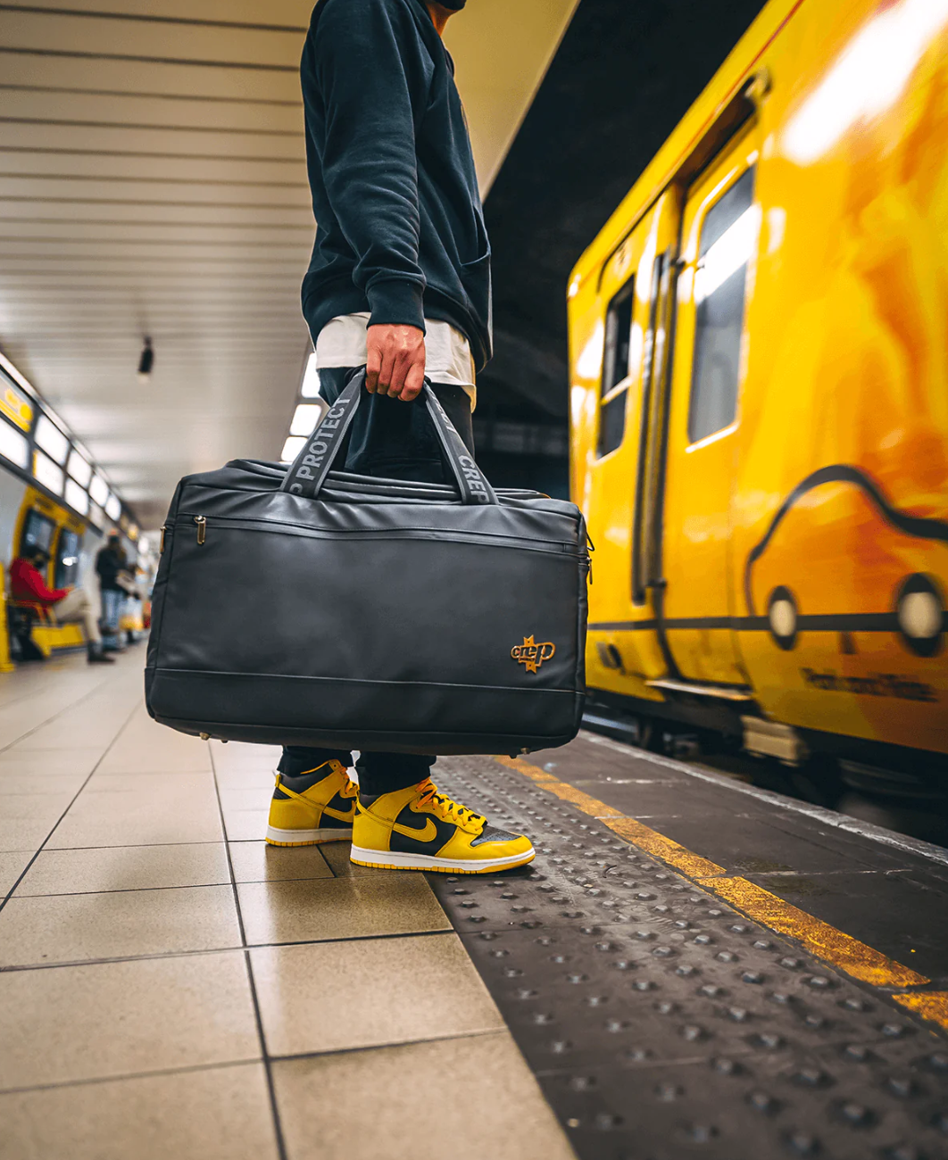 How to Assemble the Crep Protect Sneaker Bag – CrepProtect UK