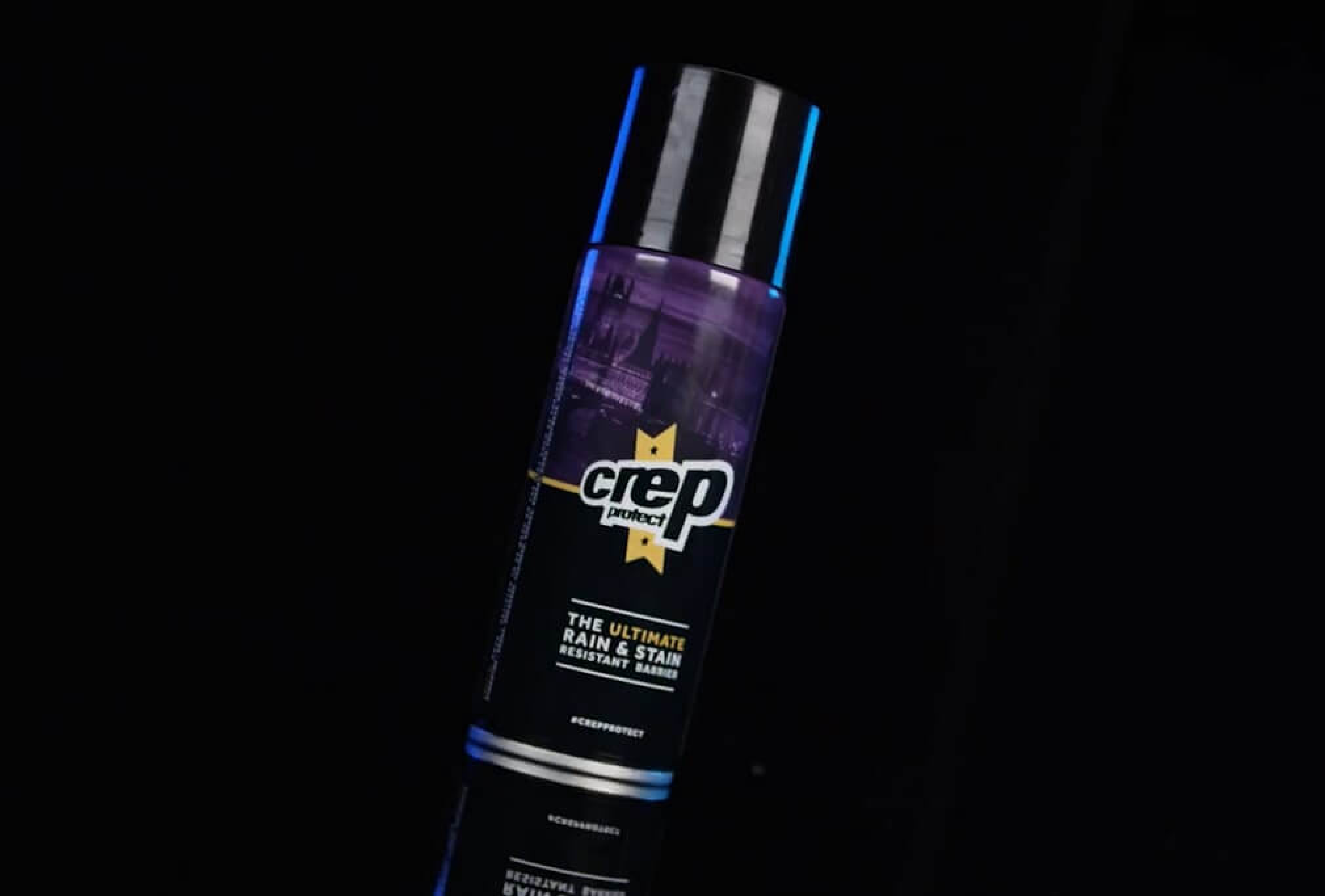 How to Apply the Crep Protect Spray – CrepProtect UK